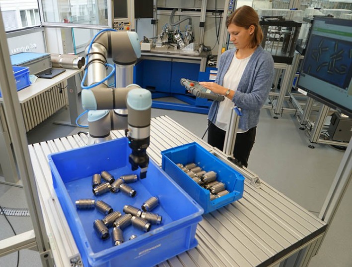 ¿POR QUÉ UNIRTE A WITZENMANN?